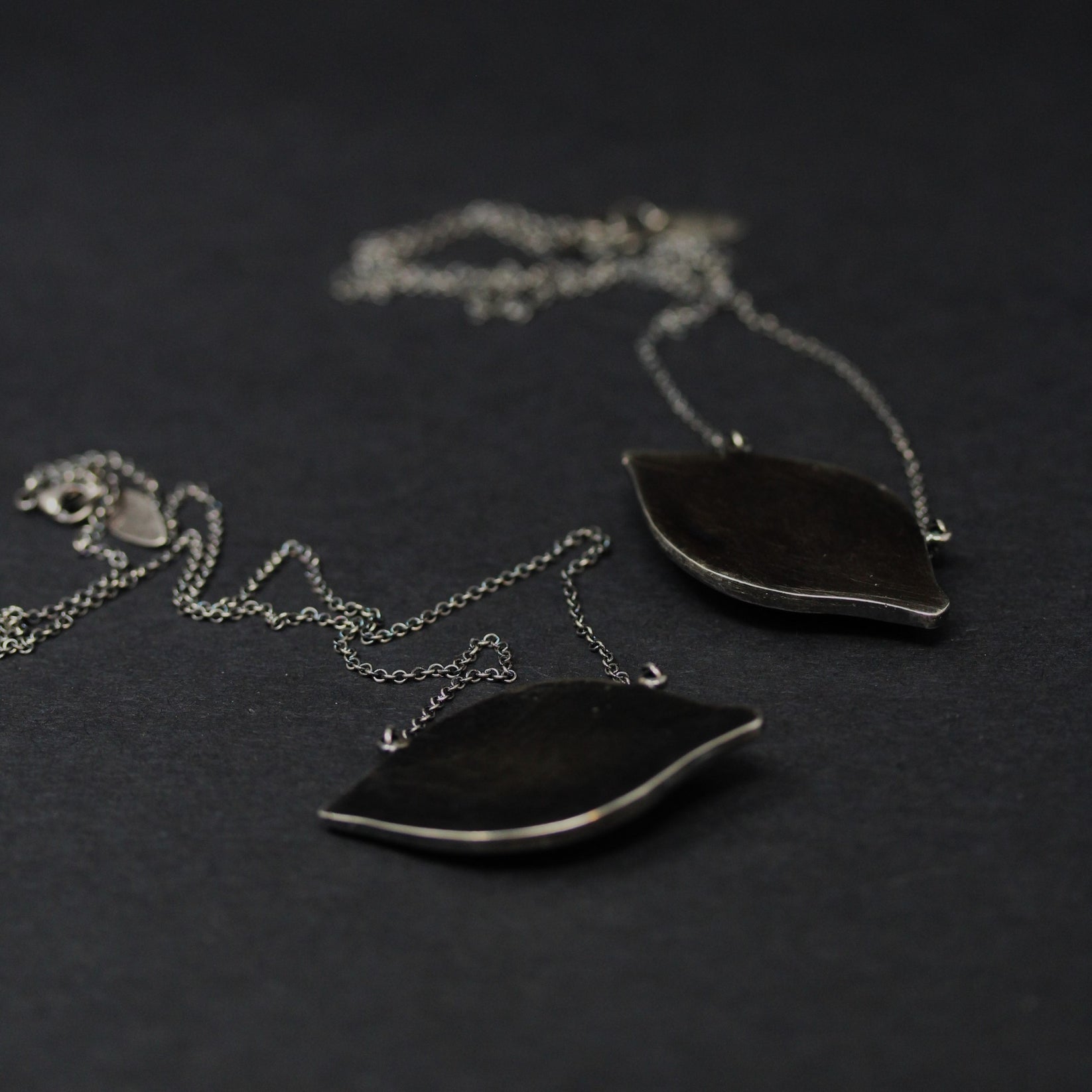 The Watcher 1a Necklace – Darkness In Paradise